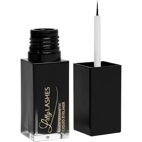 Lilly Lashes | Makeup | Lilly Lashes Click Magnetic Liquid Eyeliner ...